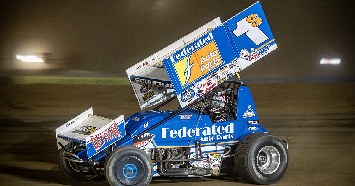 Sprint Car Racing Pictures